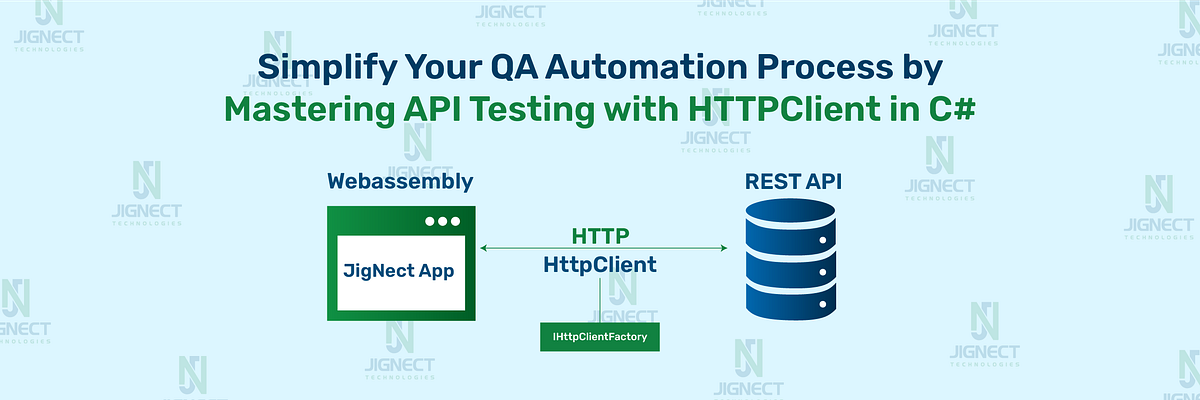 Simplify Your Qa Automation Process By Mastering Api Testing With Client In C By Jignect