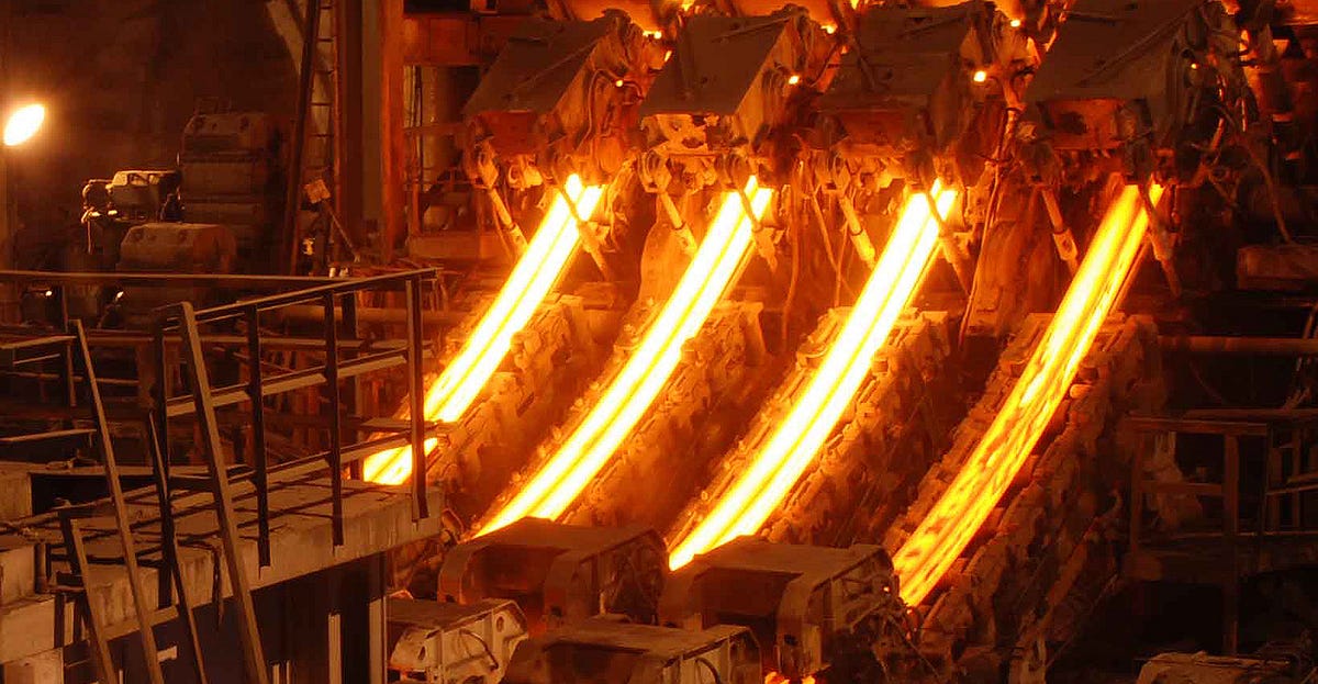 Severstal: Steel Defect Detection | by Shashi Mangam | Analytics Vidhya ...