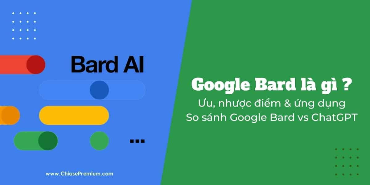 Google Bard là gì? So sánh chatbot Google Bard vs. ChatGPT | by ...