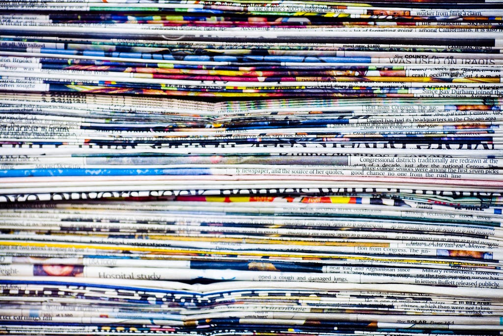 Journalism?. Who? What? Where? When? Why? How? | by Johannes Koponen ...