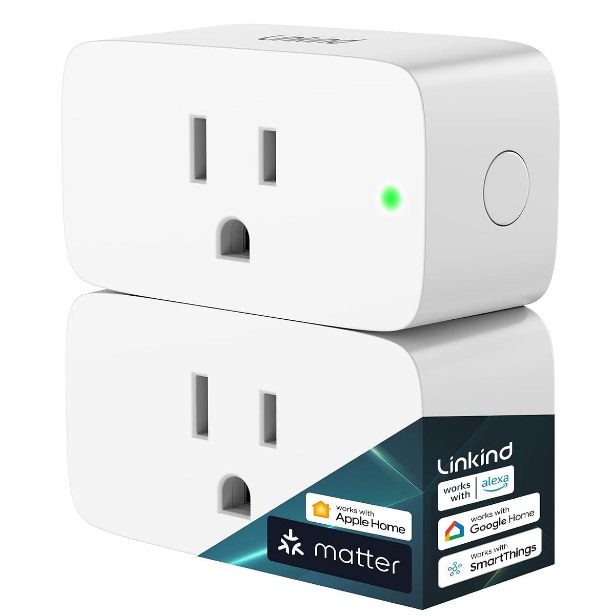 Linkind Matter Smart Plug Review: A Comedic Unboxing | by Connected ...