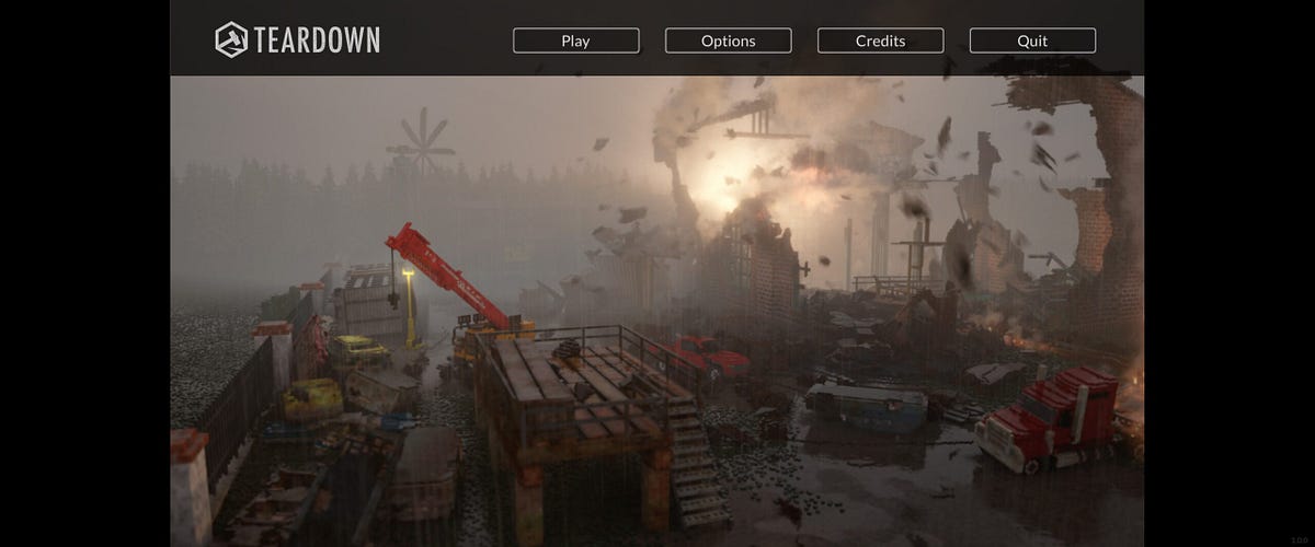 Teardown: Voxel Destruction | by David Klemke | Medium