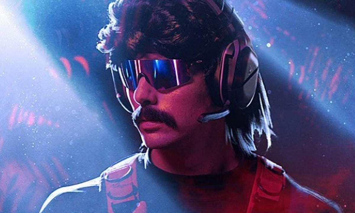 Dr Disrespect, the Icon who will change the gaming world. | by Alex ...