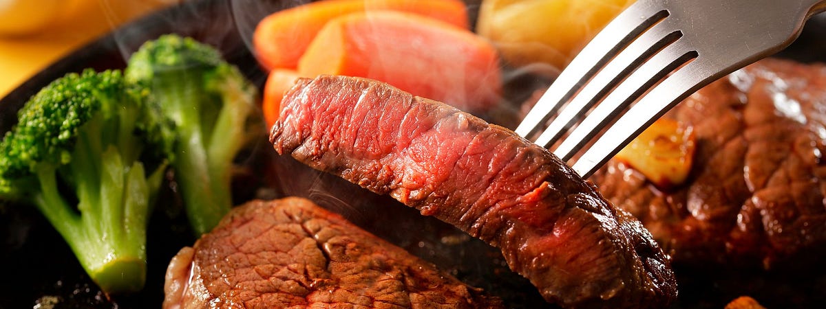 The Importance of Meat in Our Diet | by Wellyme | Medium