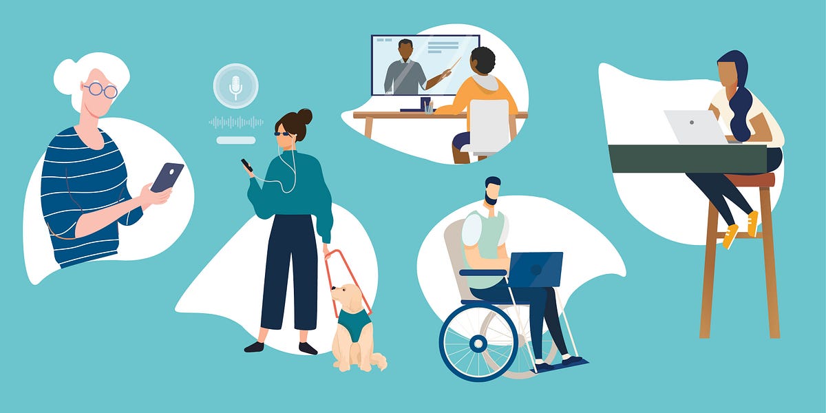 Empowering Inclusion — Leveraging Artificial Intelligence for Improving ... Empowering Inclusion — Leveraging Artificial Intelligence for Improving ...