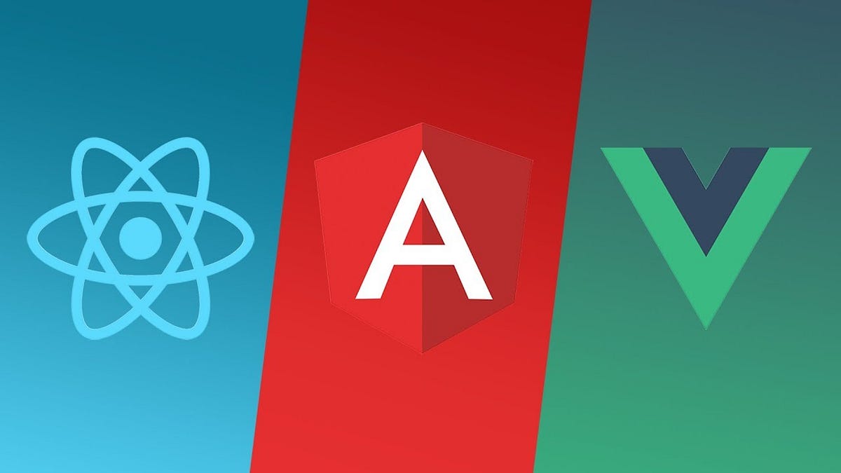 How to Choose the Best JavaScript Framework: React, Angular or Vue ...