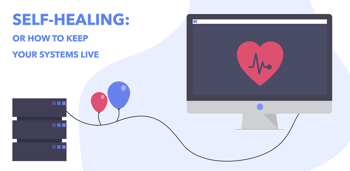 Self-Healing: How to Keep Your Systems Live | by Nuno Diegues | Feedzai ...