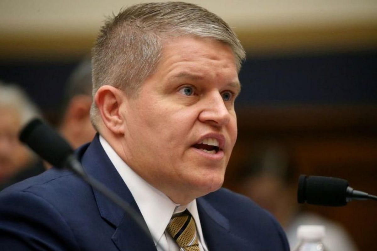 U.S. Senate Panel To Vote On Gun Control Advocate To Lead Firearms ...