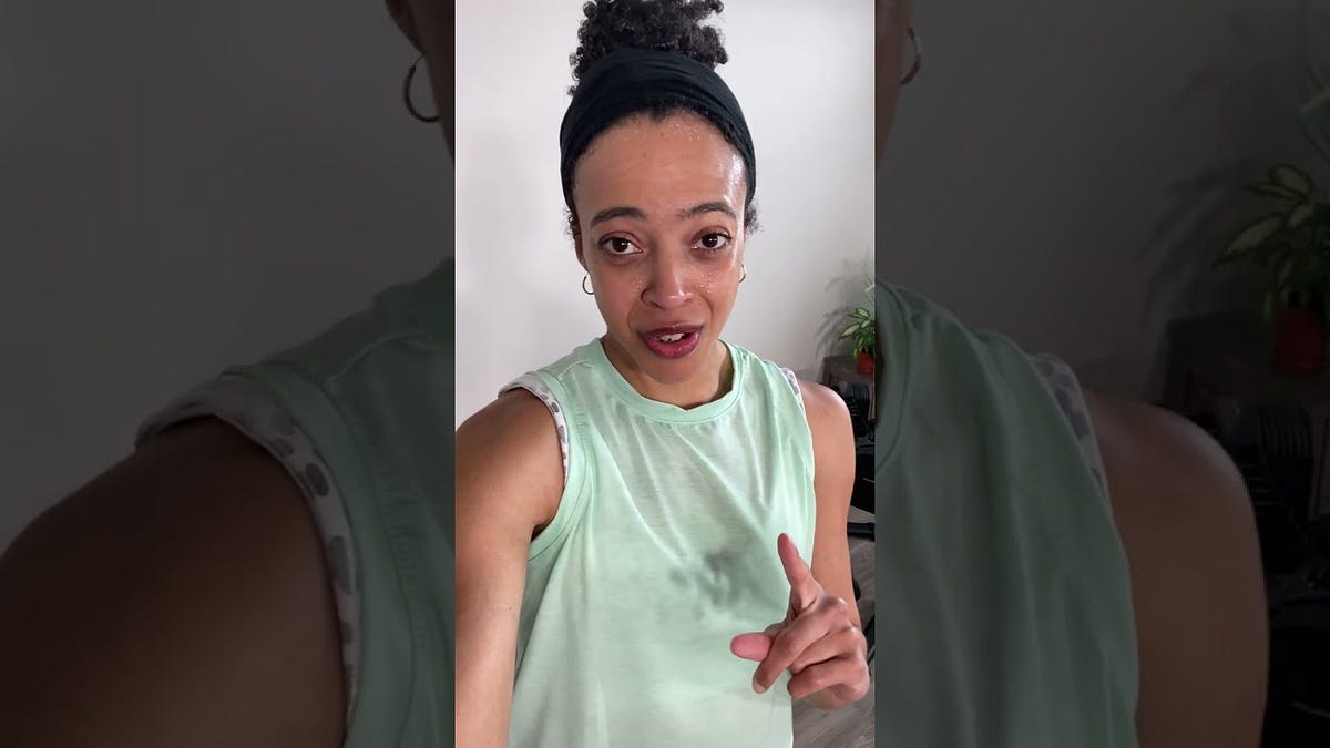 Tasha’s tips for pre-workout prep will set you up for success! https ...