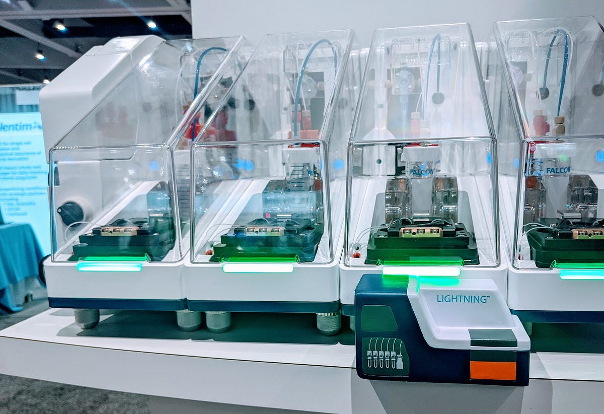 Berkeley Lights: Utilizing Optofluidics To Develop Revolutionary Cell ...