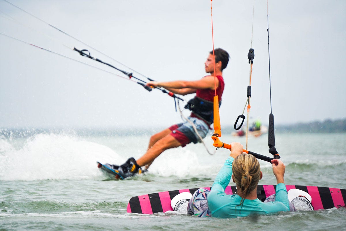 How To Get Ready For Kite Surfing Lessons? | by Valampuri Resort | Medium