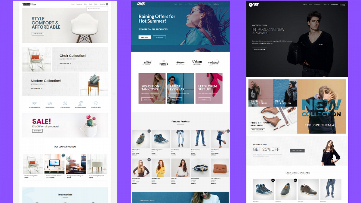 How to Make a Free Ecommerce Website With Wordpress: Effortless Guide | by Rtrwepooo | Jul, 2024 ...