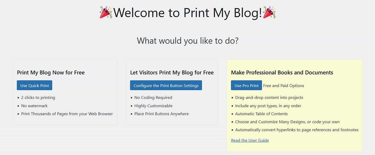 How to Print My Blog into a Book: Easy DIY Guide | by Eymen Karaca ...