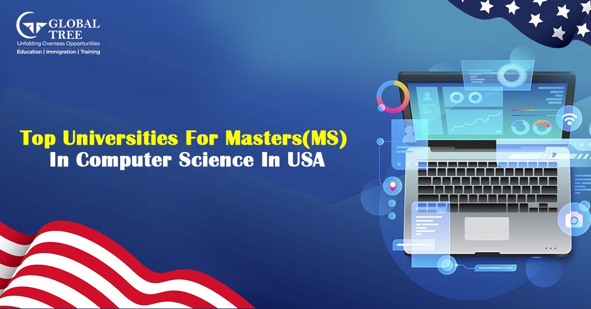 Top universities for Masters(MS) in Computer Science in USA | by ...