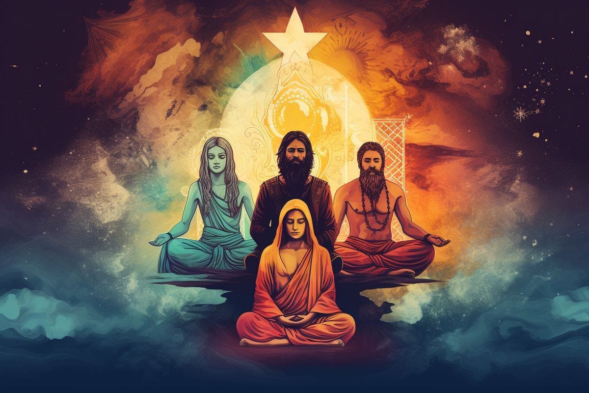 Vietnamese Caodaism Rituals And Universalist Philosophy | by Autumn ...