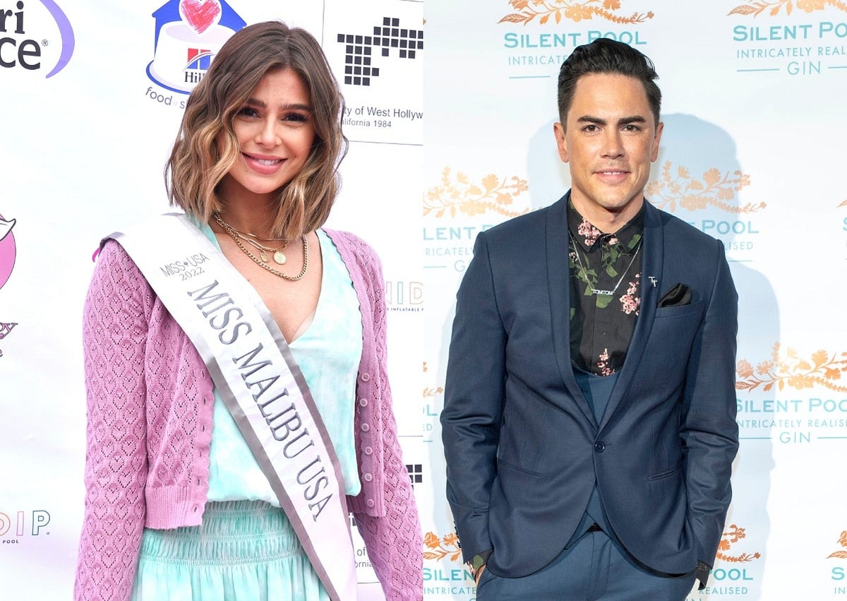 Raquel Leviss Shares Status With Tom Sandoval After Affair | by Steave shawn | Medium