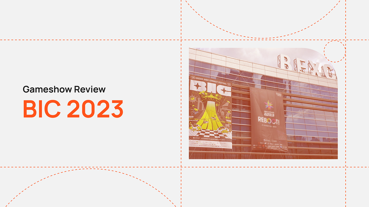 [Gameshow Review] The Largest Indie Gameshow in Korea: Busan Indie Connect Festival 2023 | by ...