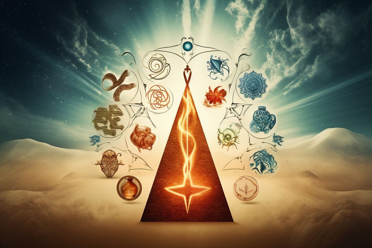 The Symbolism Behind Water: What Do They Represent | by Debbie Sunbeam ...