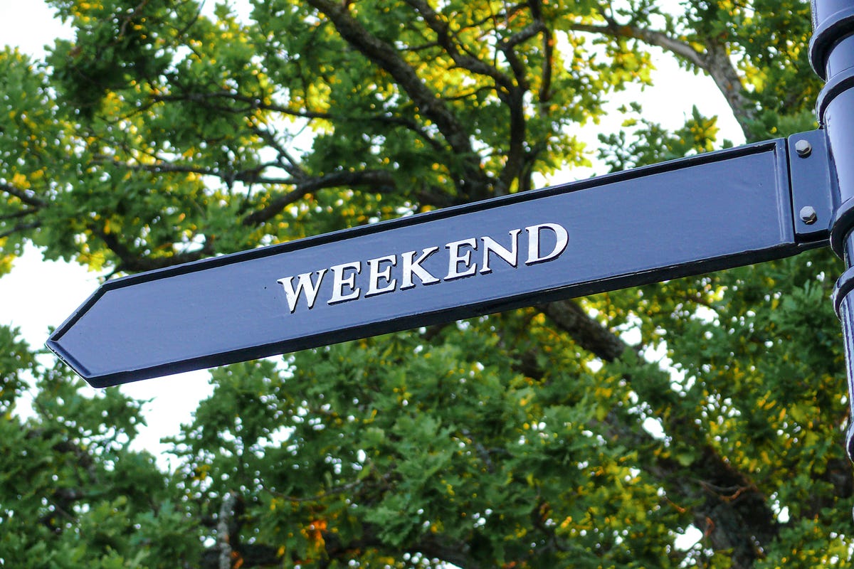 Plan your entertainment for the weekend | by Warren Brown | Family101 ...