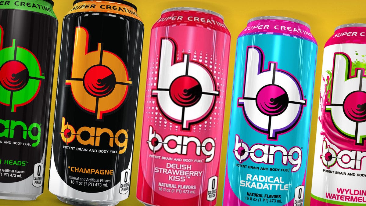 Monster Beverage’s $362 Million Acquisition of Bang Energy: A Game ...