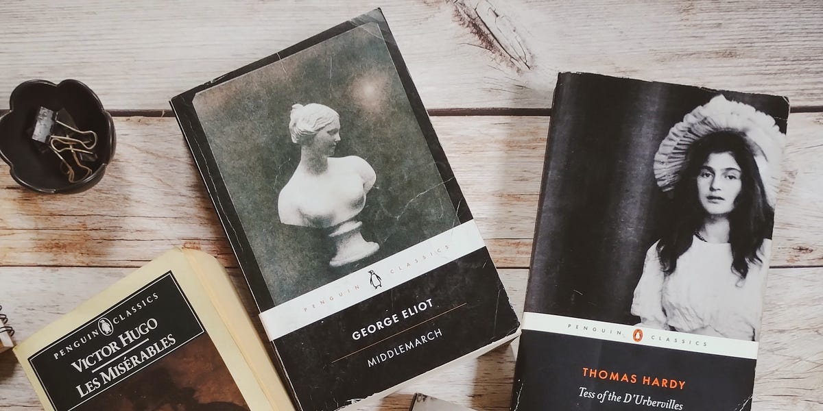 The Reason I Read | Medium