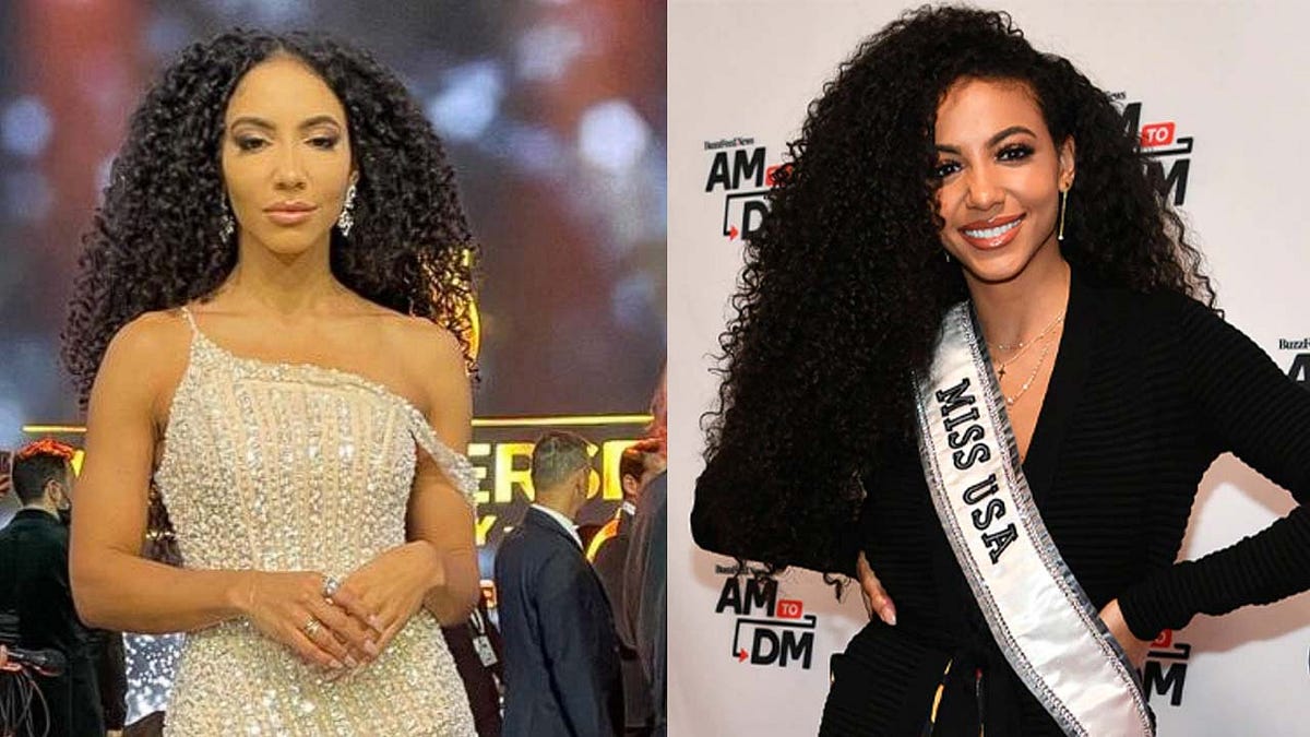 Cheslie Kryst Miss Usa 2019 Dies At 30 Cheslie Kryst Died On Sunday