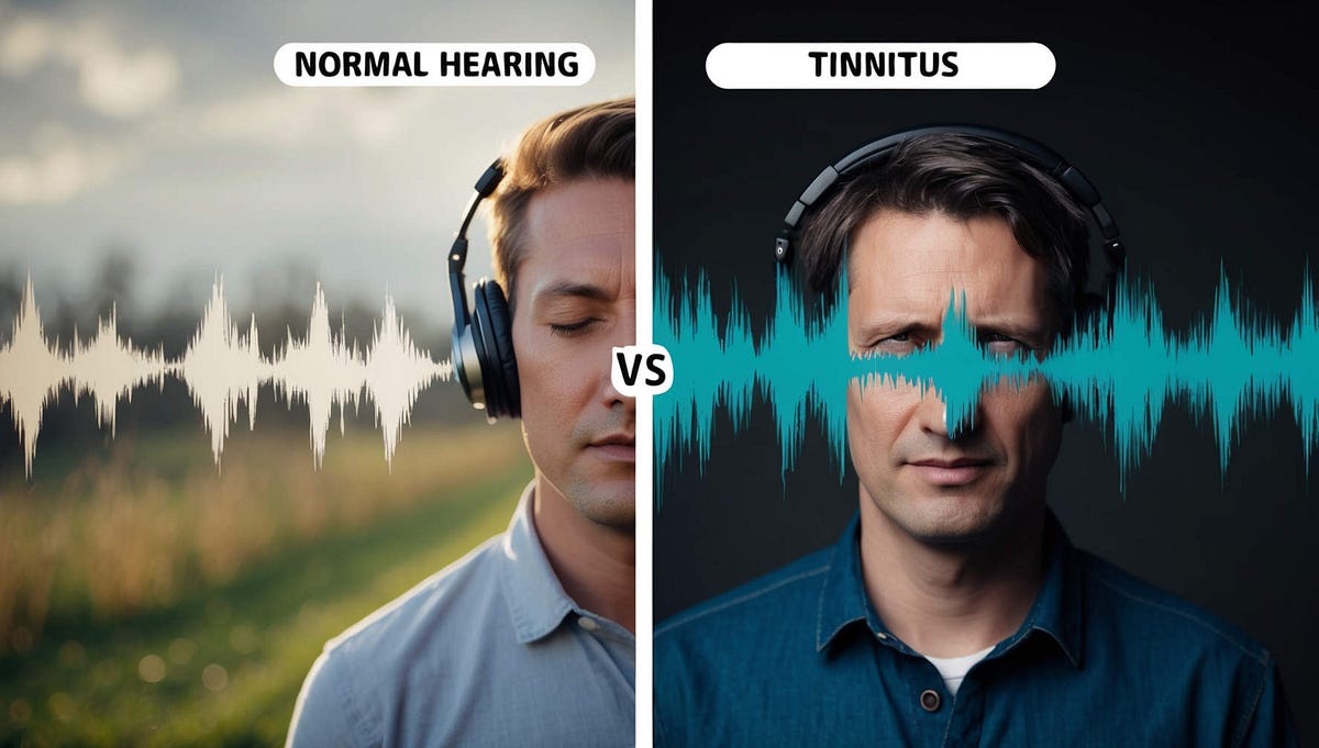 Why You Can’t Hear Despite Being Able To | by Amanda Taylor | Sep, 2024 ...