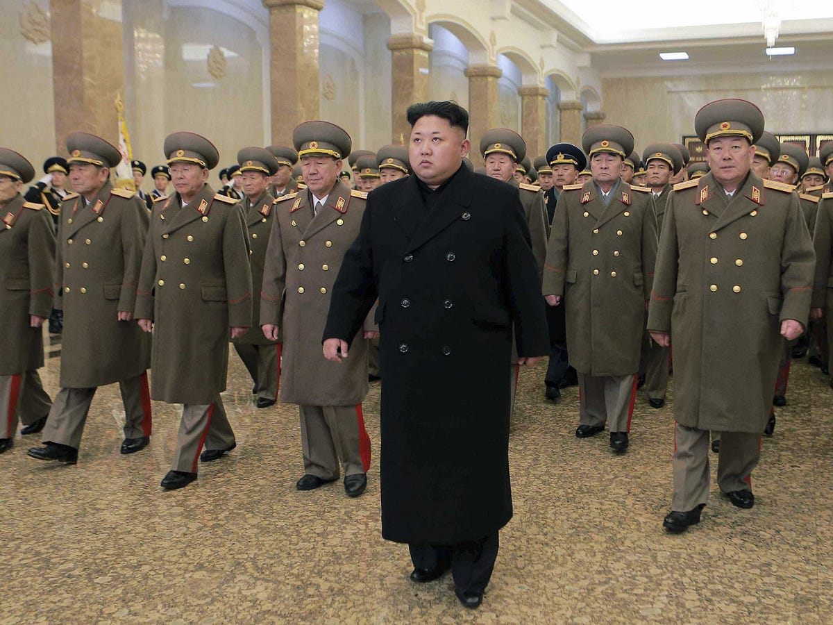 The Precarious State of North Korea: A Deep Dive into a Potential Collapse | by Christian Baghai ...