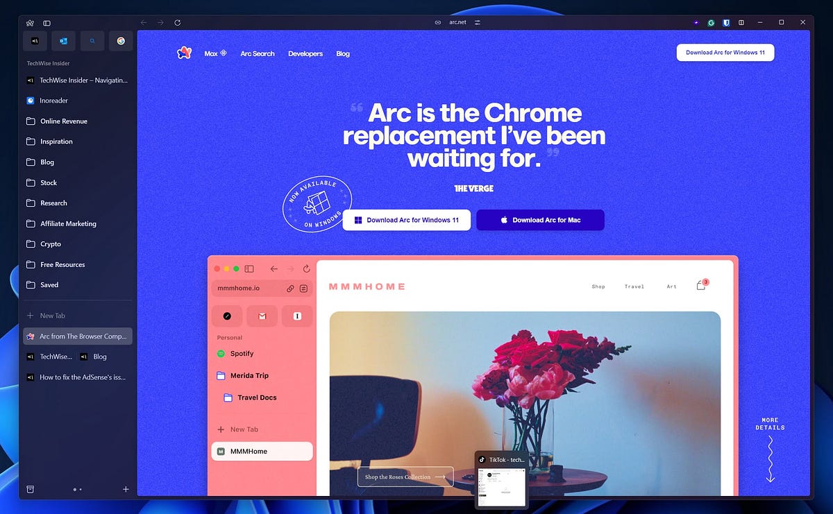 I Tested 18 Browsers for a Year After Arc Died. Here's What I Learned ...