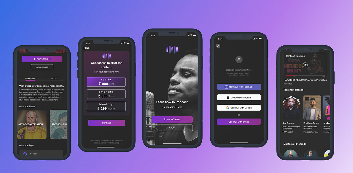 Muzli Publication — Weekly Digest - Muzli - Design Inspiration