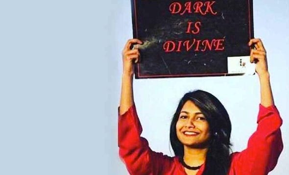 DARK IS DIVINE. Author: FATIMA LODHI FATIMA LODHI IS A… | by Charmaine ...