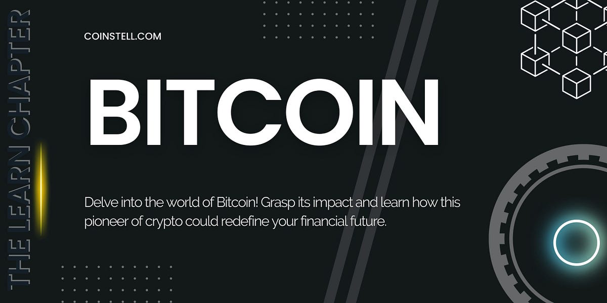 Bitcoin Crypto | The Express Guide | by Coins Tell | Jul, 2023 | Medium