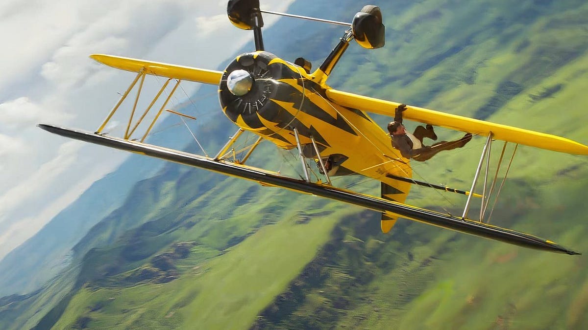 Review: ‘Mission Impossible: The Final Reckoning’ — Masterful Action ...