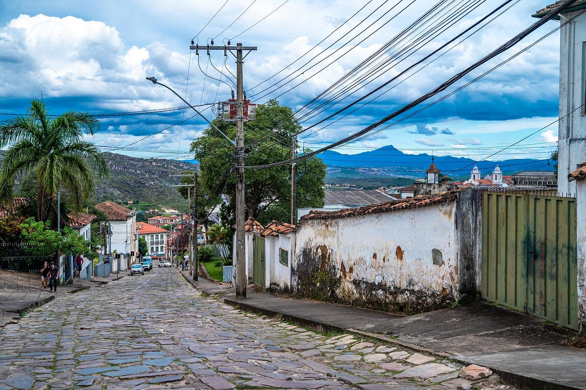 Brazilian Myths and Legends. Brazil is a melting pot for cultures of ...