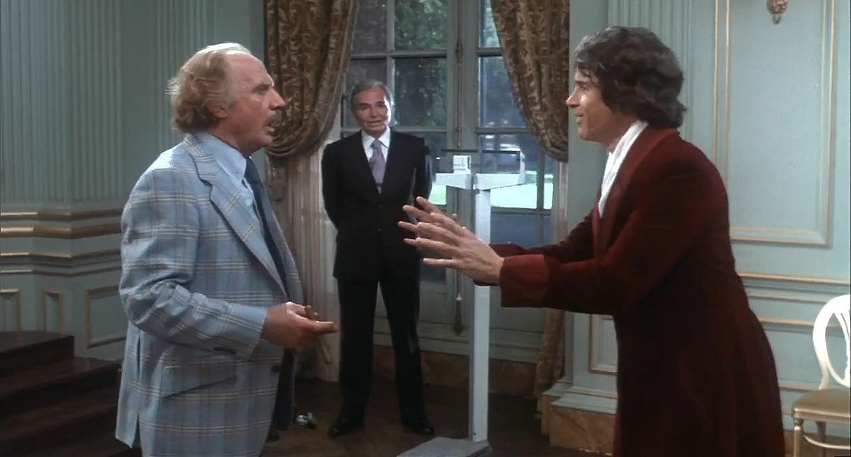 Movie Review: Heaven Can Wait (1978) | by Patrick J Mullen | As Vast as ...