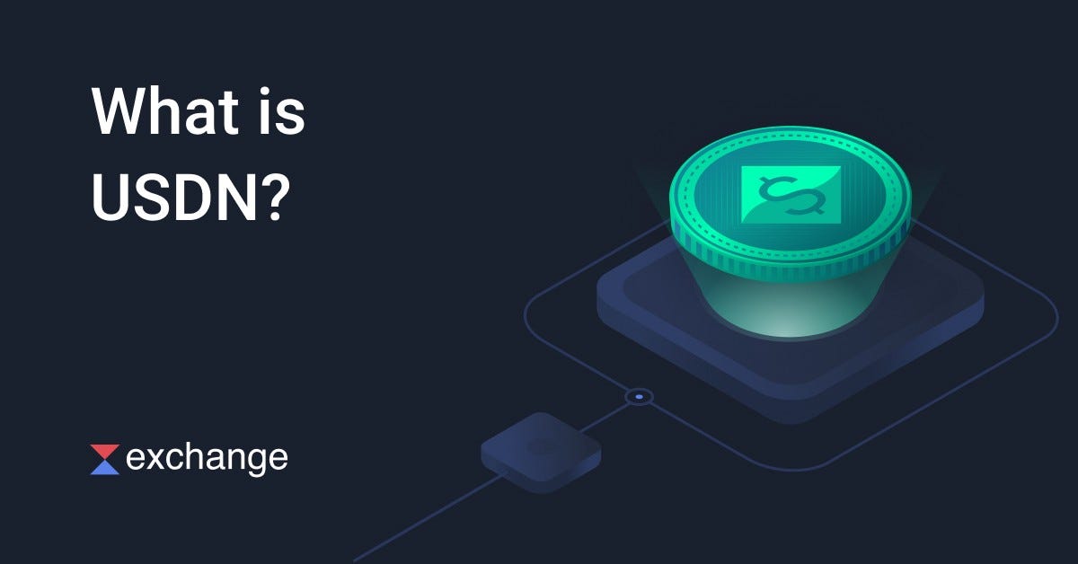 USDNとは？ - Waves Japan - Medium