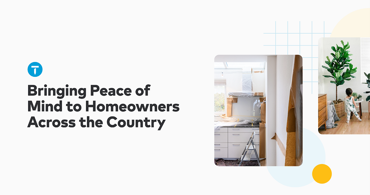 Homeowners, Help is Here: Announcing the First-Ever Continuous Home ...