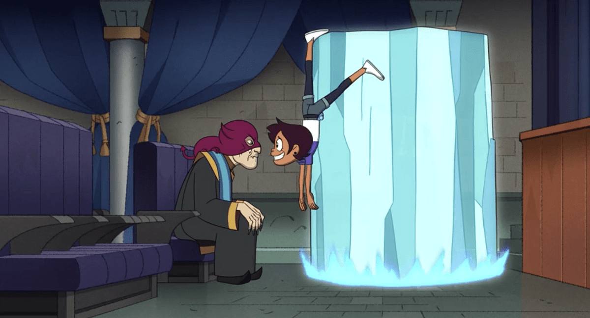 The Owl House Recap, Episode 13. School has always been hard for me. I ...