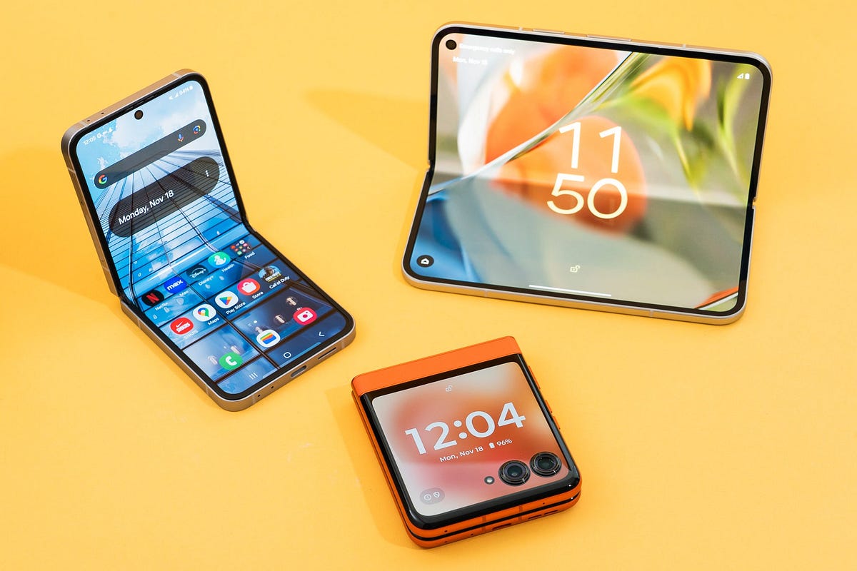 Building for Foldables and Large Screens with Flutter | by Pragnesh Palsana (APP DEVELOPER ...
