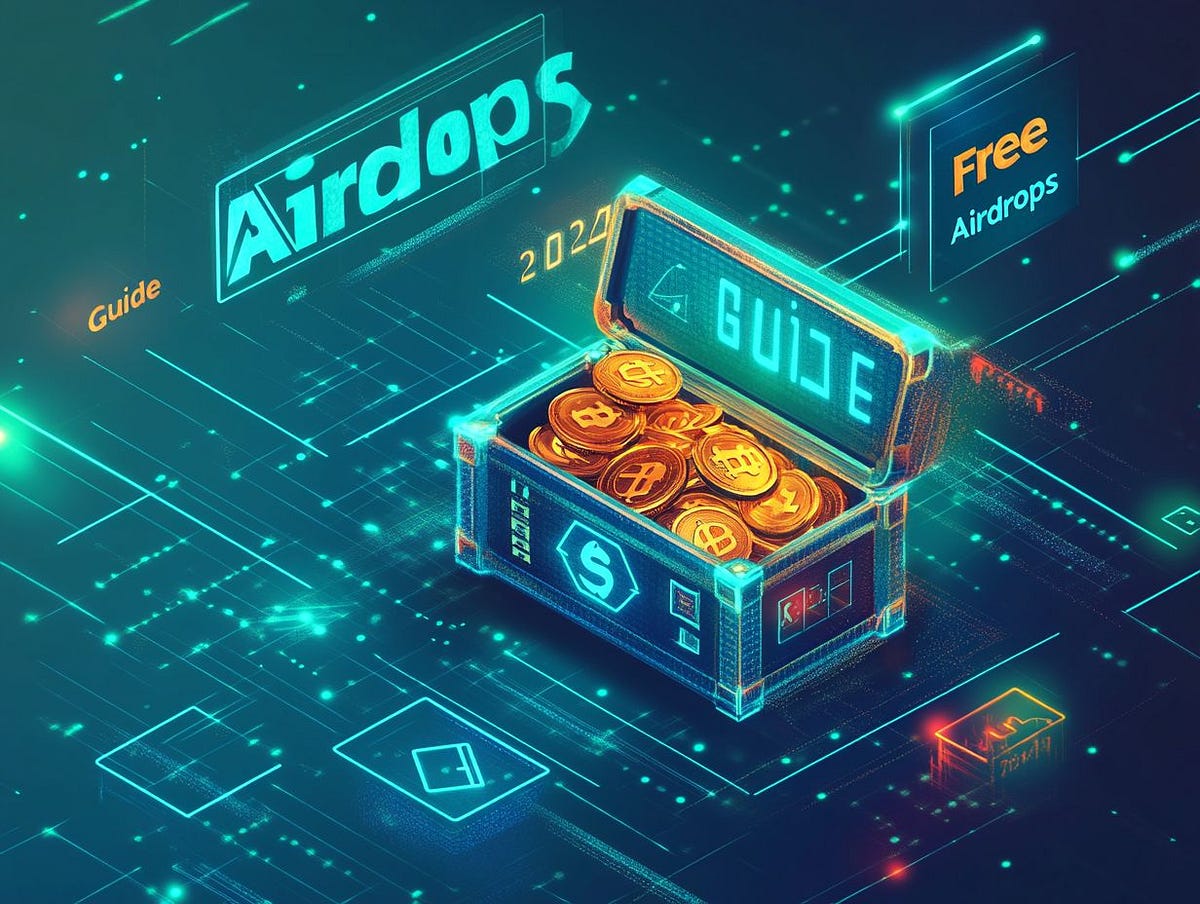 Solana Airdrops Guide For 2024 — Find Free Airdrops | Medium