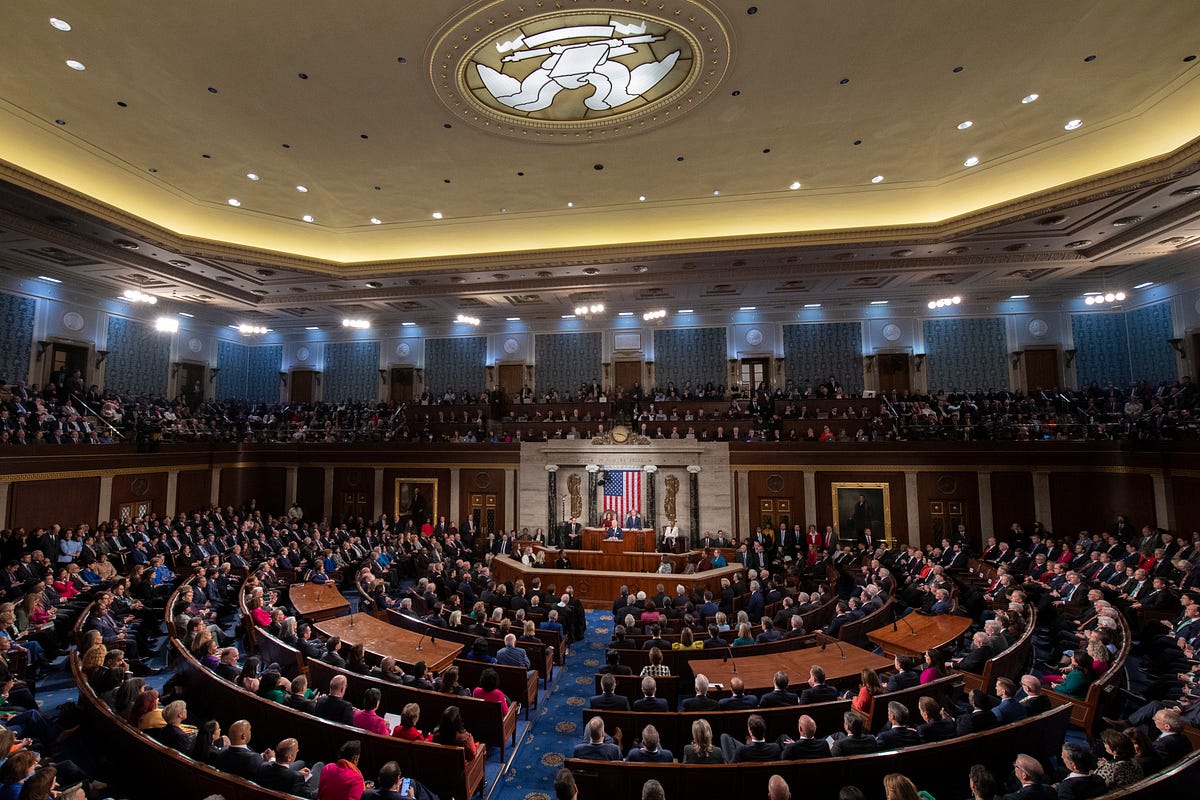 February 17, 2023. Thanks for checking out my newsletter… | by Rep. Dan Goldman | Medium
