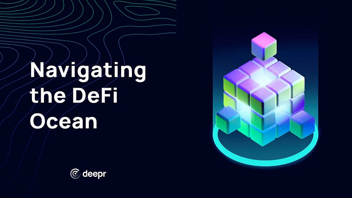 Beginners Guide to Earning with Deepr Finance | by Shelley Mae | Medium
