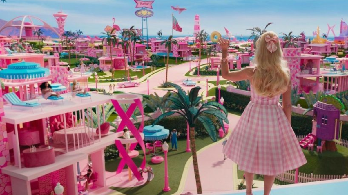 This Is The Real Life Location Of Barbieland | by Michelle Richardson ...