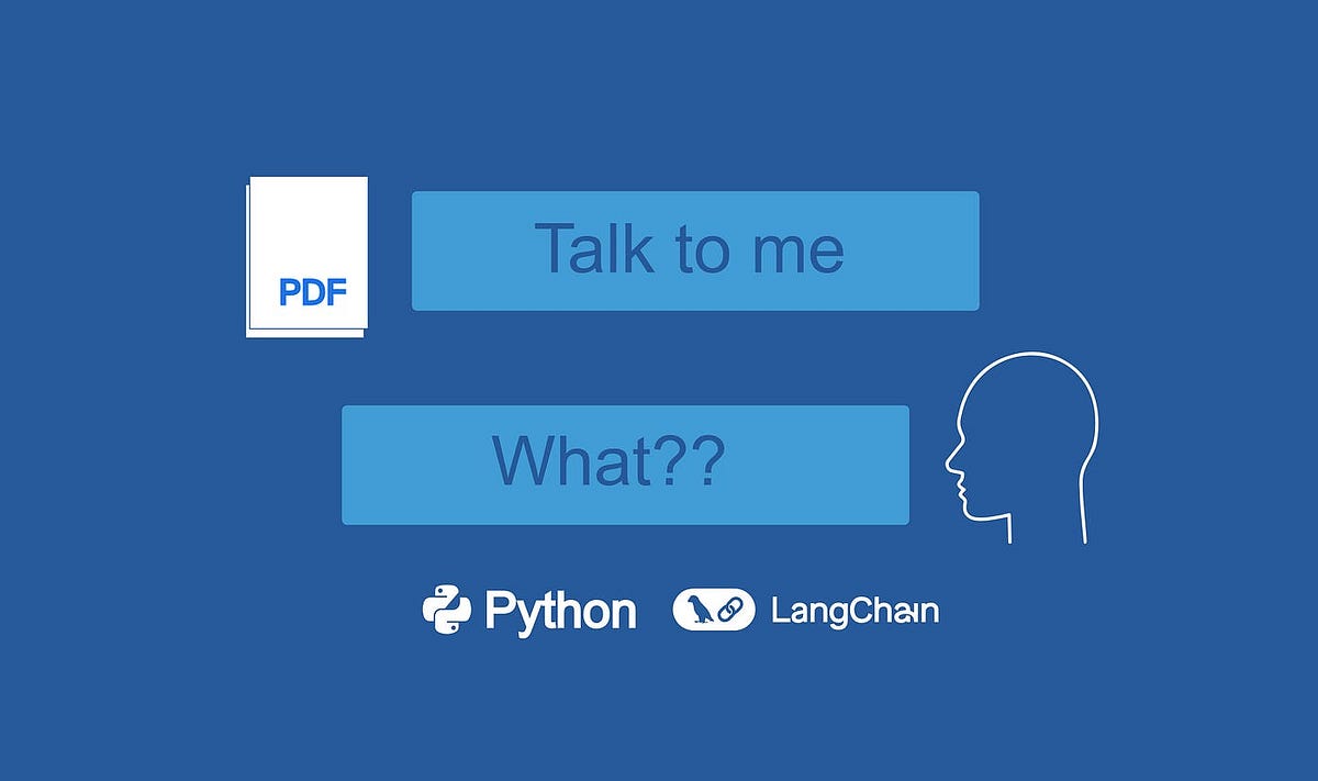 Building a Chat Application with PDF Using Streamlit and LLM | by ...