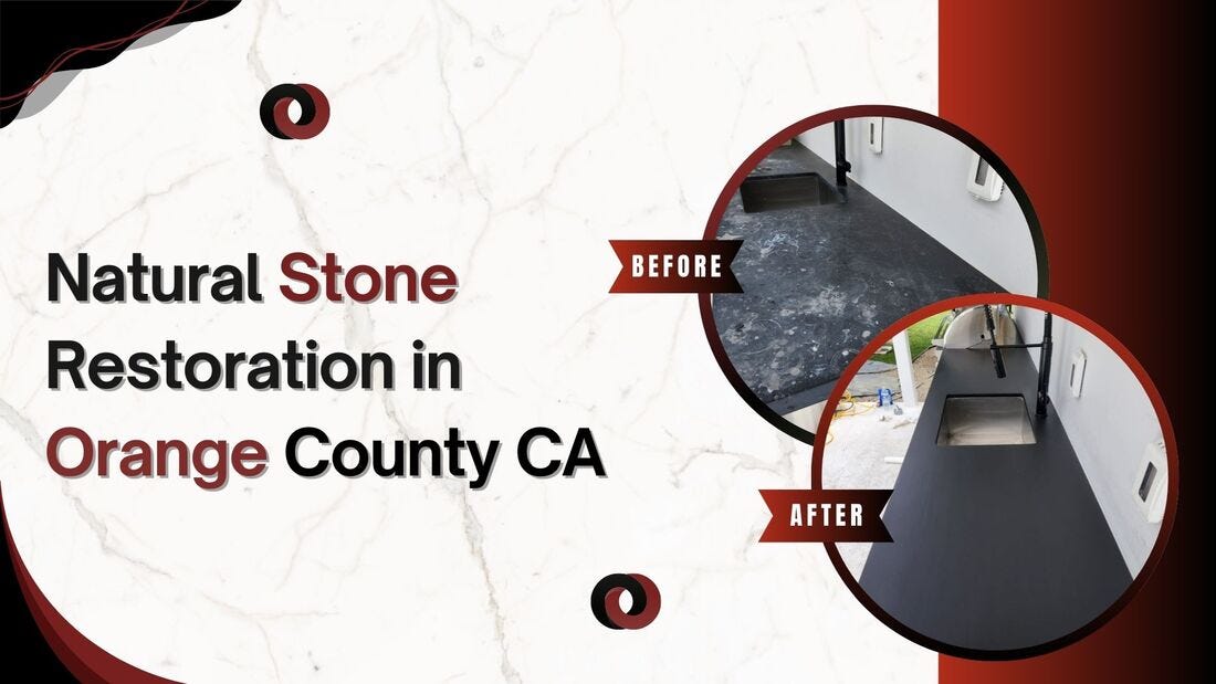 How to Revive the Beauty of Your Natural Stone? | Medium