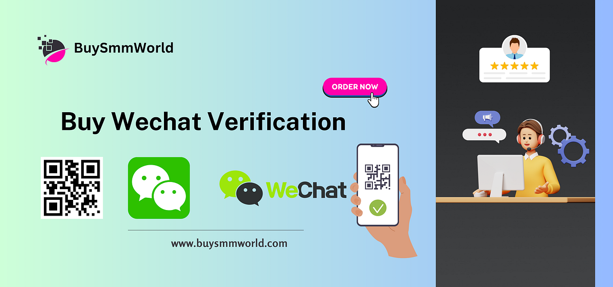 Buy Wechat Verification. Buy Wechat Verification | by Violet J. Smith ...