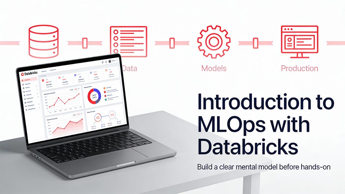 Introduction to MLOps with Databricks | by Ray Singh | Stackademic