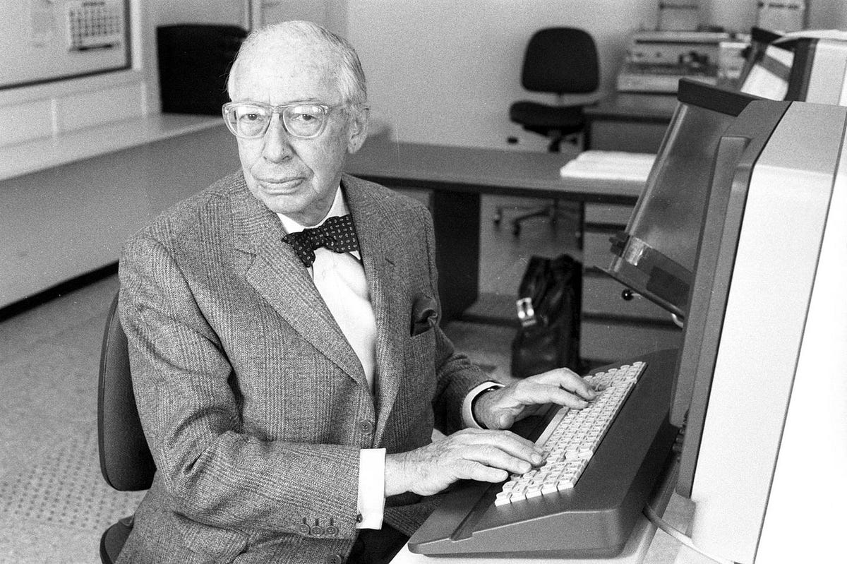 5 Habits from Andre Kostolany’s Investment Philosophy That Even Medium ...