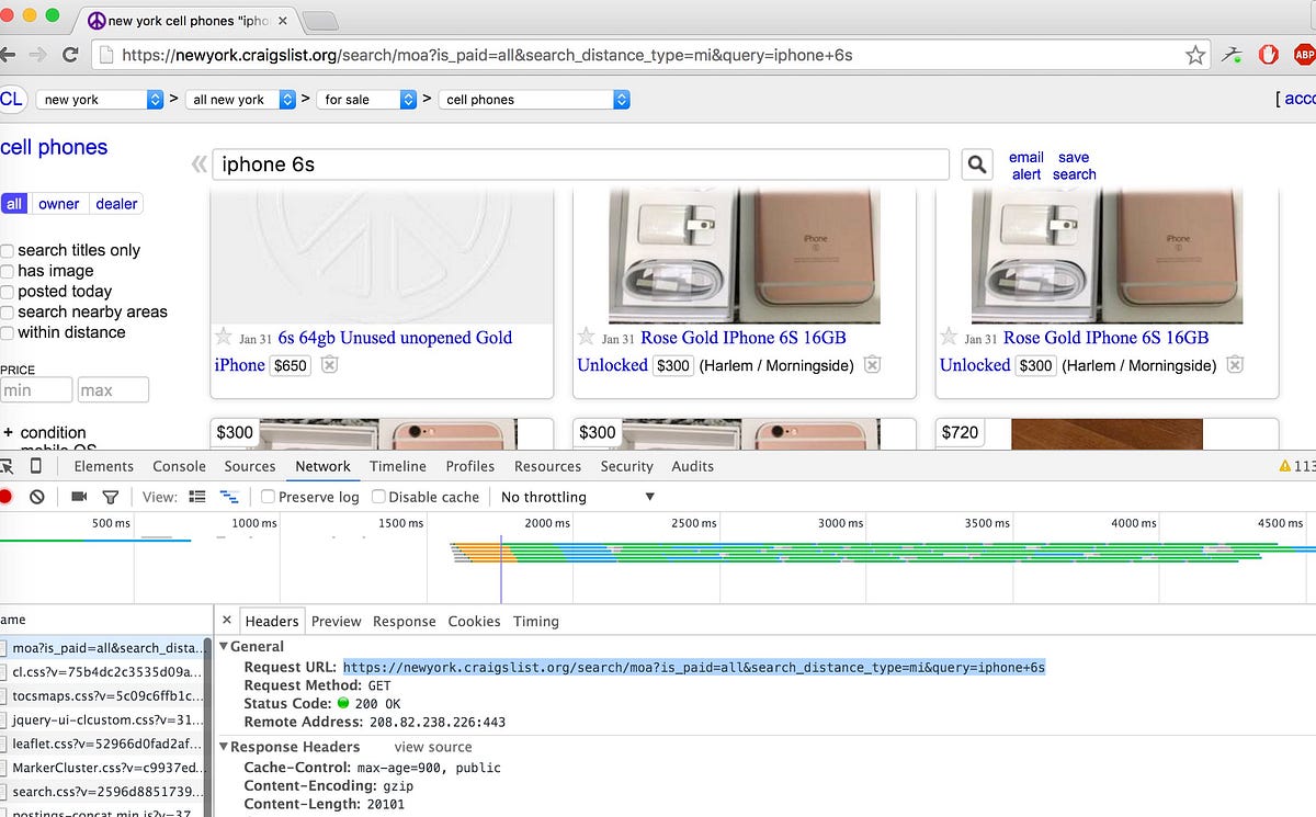 Introduction to Web scraping with Java | by Kevin Sahin | HackerNoon.com | Medium