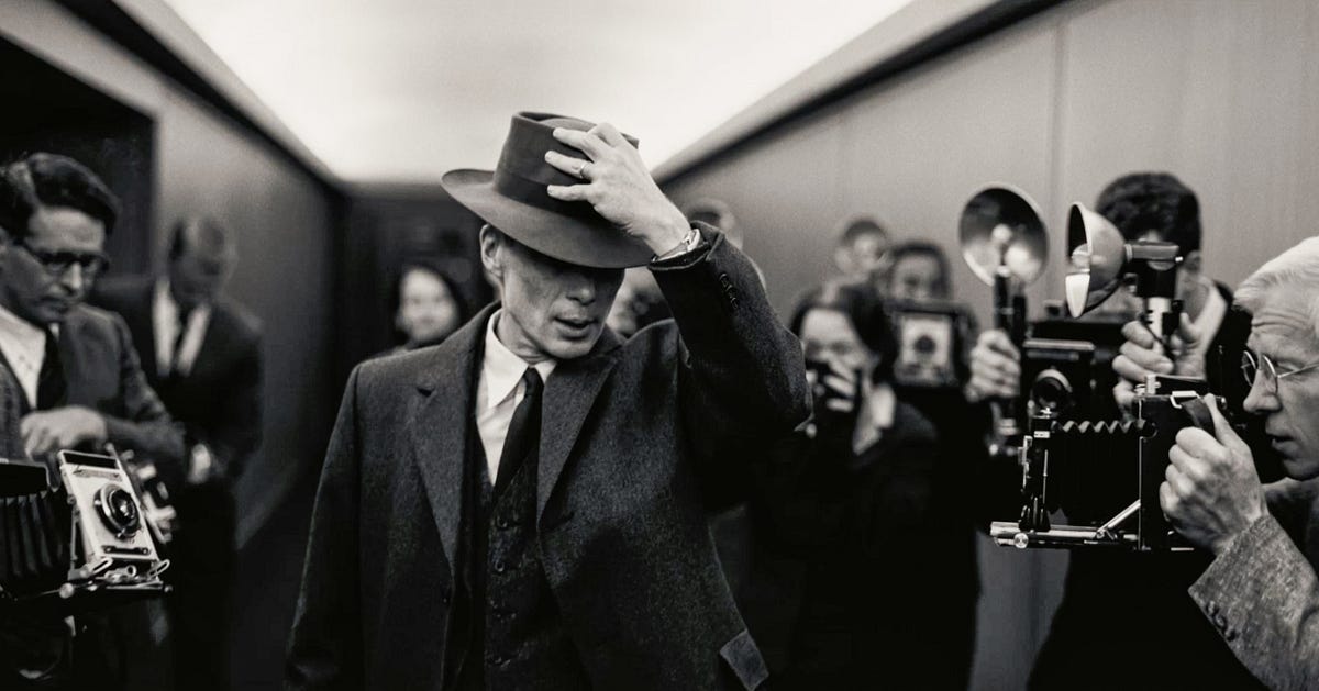 The Films Which Influenced Christopher Nolan’s Oppenheimer | by Reece ...